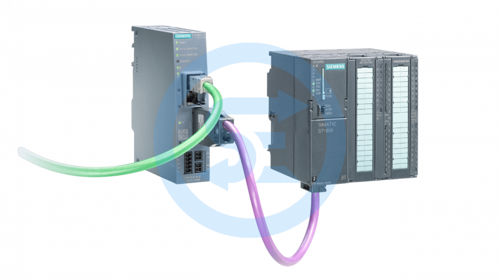 PLC modules and CPU by Siemens, Allen-Bradley, Mitsubishi, Fanuc, Omron ...